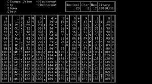 Retro Programming – Crooked Finger Guy's Blog