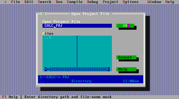 Retro Programming – Crooked Finger Guy's Blog