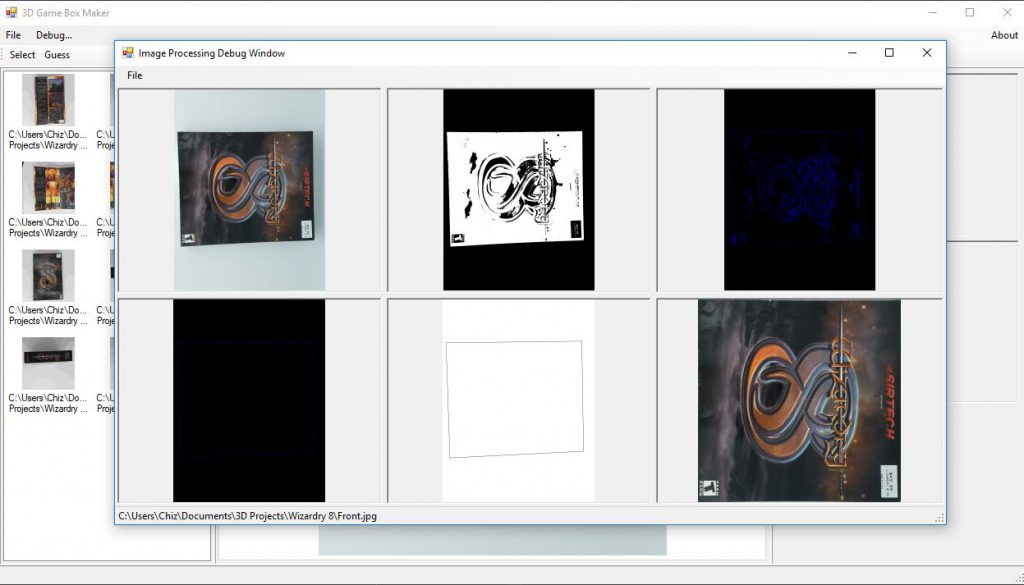 Programming – Crooked Finger Guy's Blog